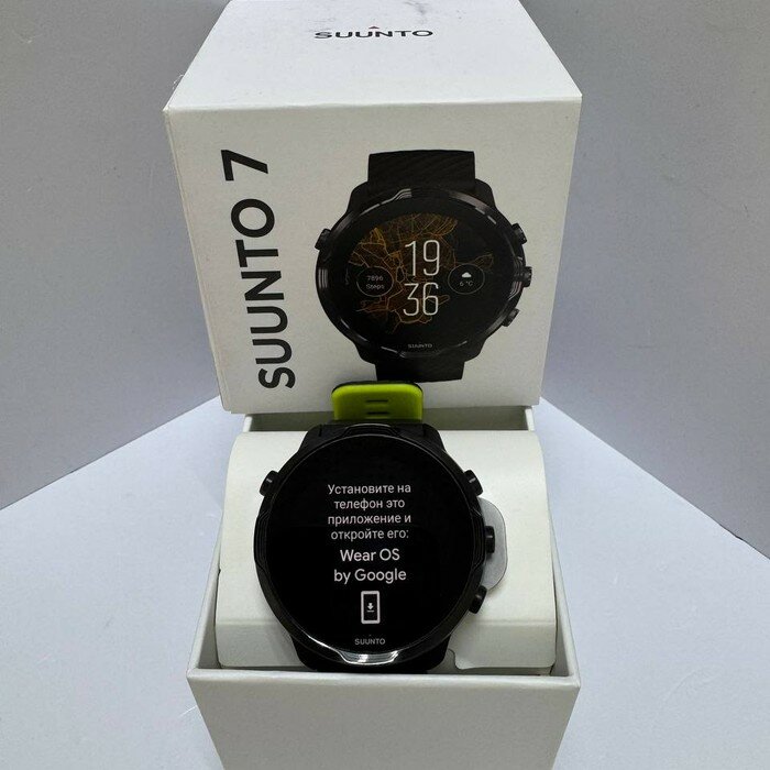 Смарт-часы SUUNTO 7