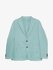 Пиджак Manuel Ritz Chevron-weave blazer, размер 50, зеленый