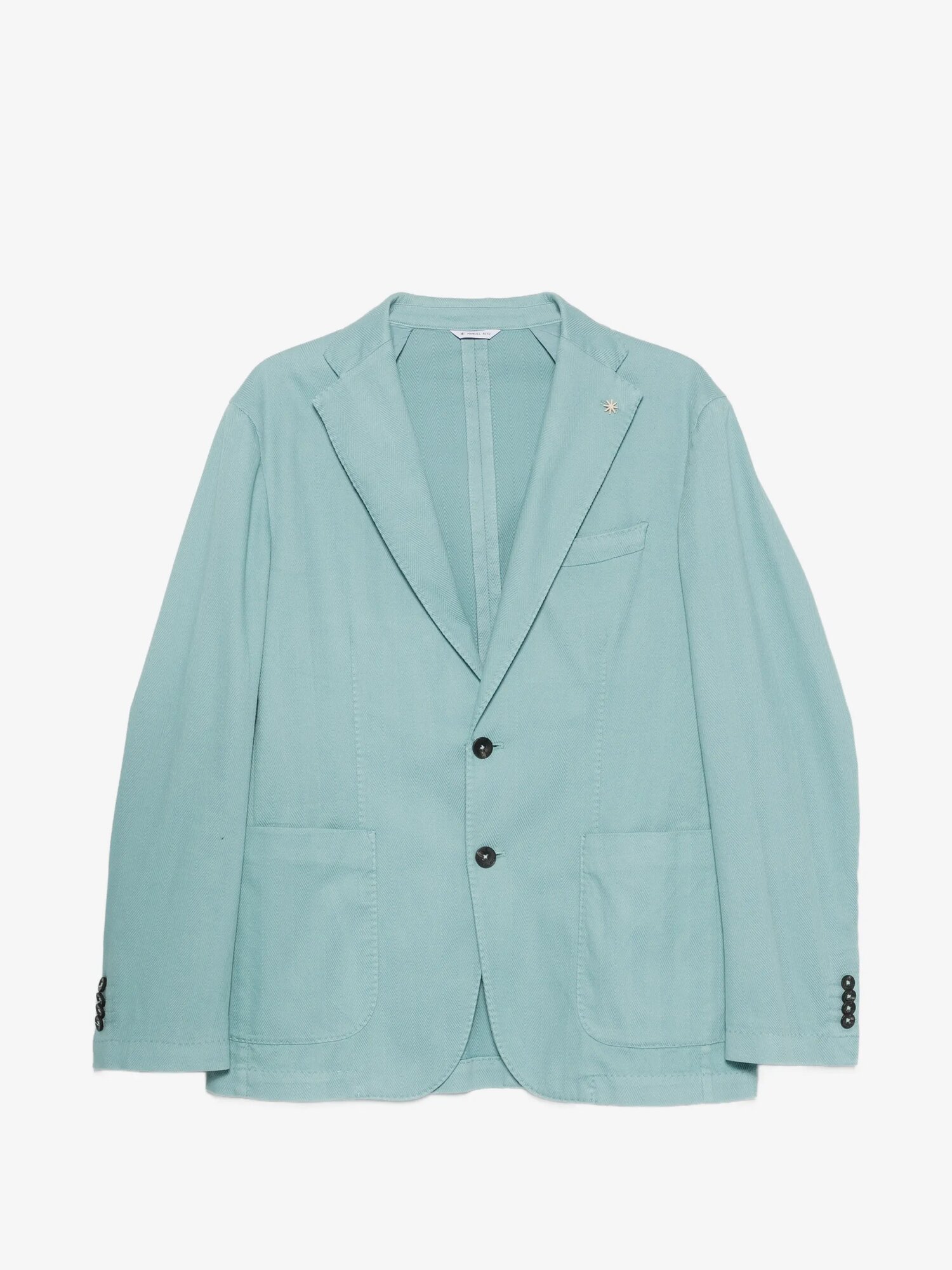 Пиджак Chevron-weave blazer