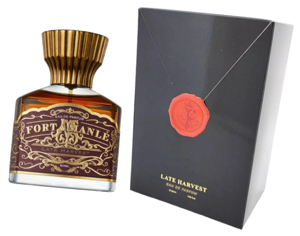 Fort and Manle Late Harvest парфюм унисекс 50 мл / Форт и Манле Лейт Харвест