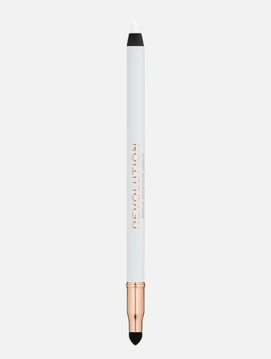 Карандаш для глаз MAKEUP REVOLUTION streamline eyeliner White