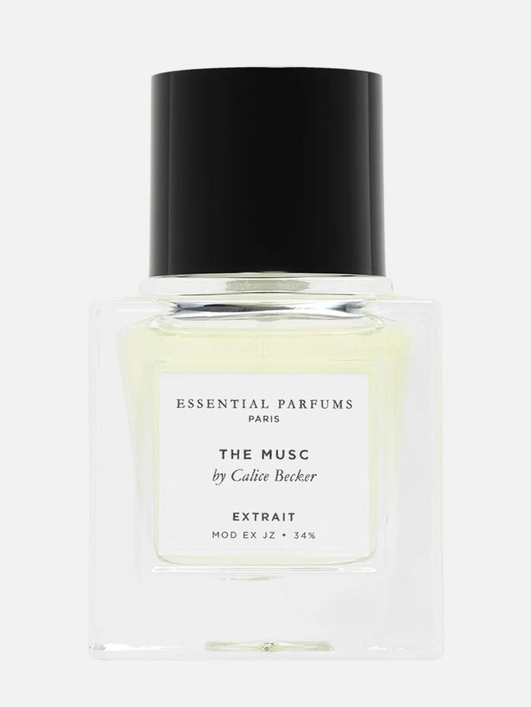 Парфюмерный экстракт ESSENTIAL PARFUMS PARIS the musc by calice becker