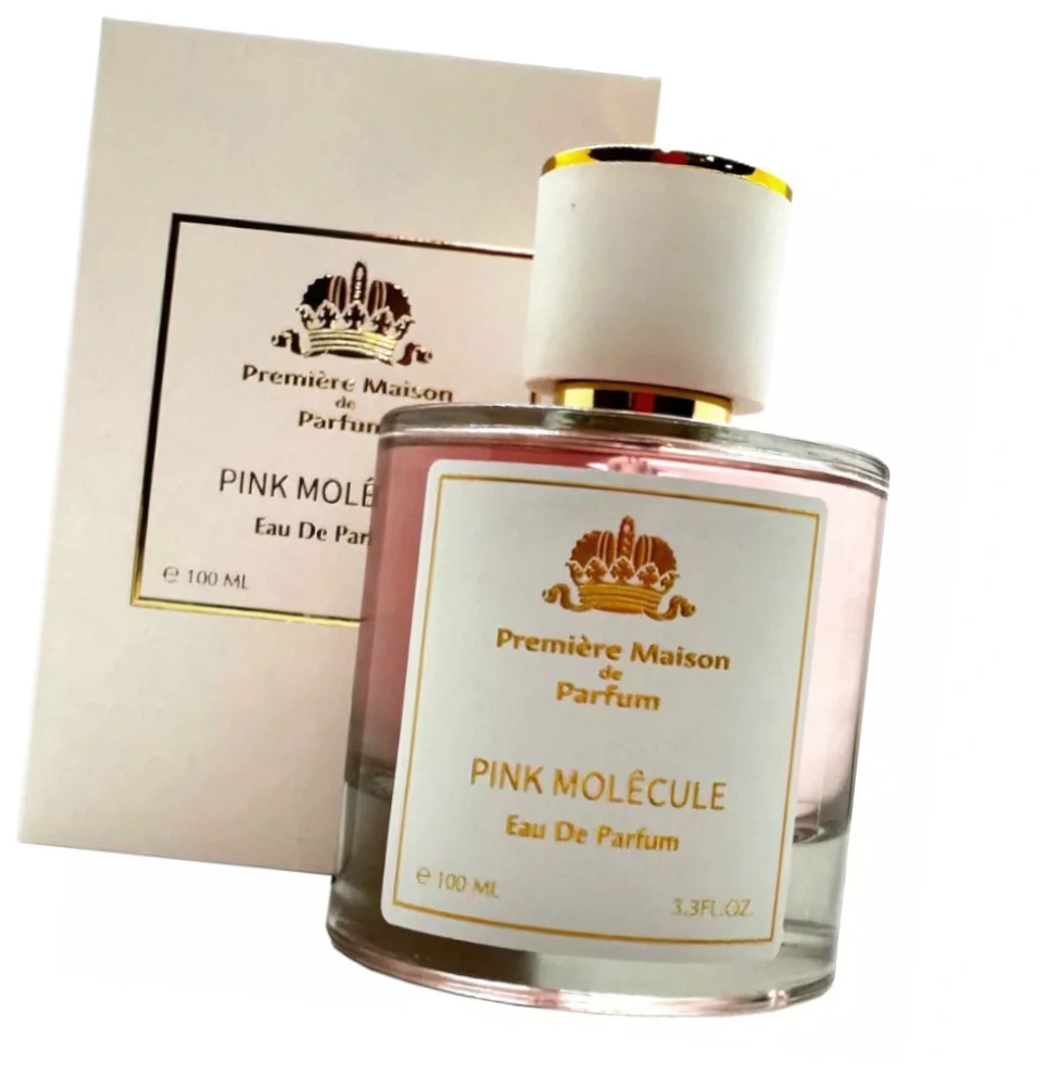 KPK Parfum Pink Molecule парфюм для женщин и мужчин 100 мл - Кпк парфюм Пинк Молекьюл