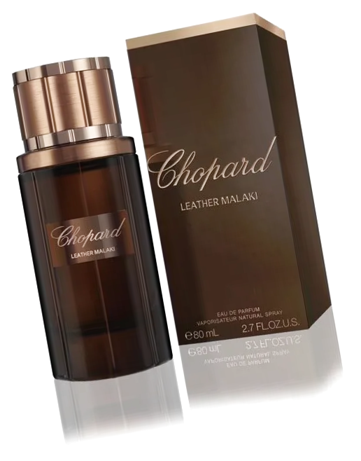 Духи Chopard Leather Malaki 80 мл мужские - Шопард Лезер Малаки, аромат кожи