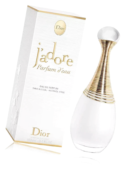 Парфюмерная вода Кристиан Диор Жадор парфюм Д О для женщин 100 мл - Parfum D Eau