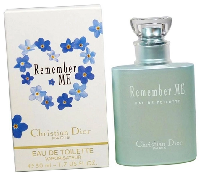 Духи Кристиан Диор Ремембер Ми 50 мл - Christian Dior Remember Me женские
