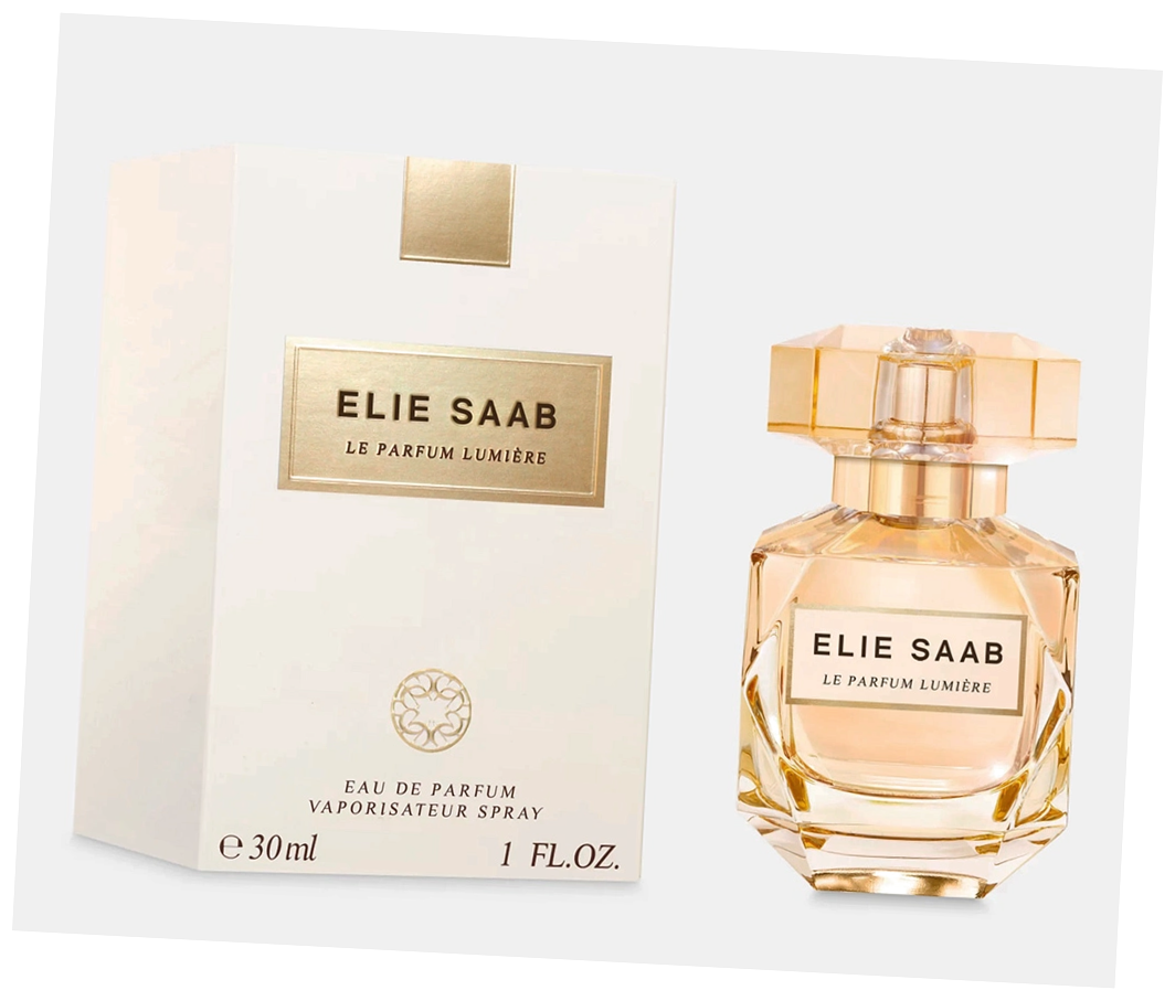 Парфюмерная вода Elie Saab Le Parfum Lumiere 30 мл для женщин - Ле парфюм Люмьер