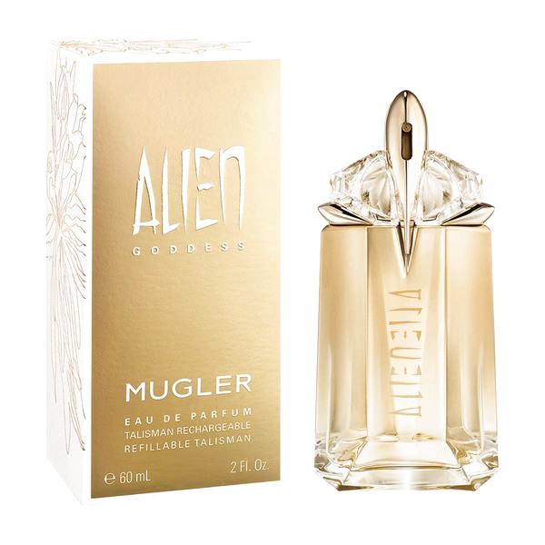 Thierry Mugler Alien Goddess 90 мл для женщин / Тьерри Мюглер Алиен Годдес