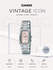 Наручные часы CASIO Collection, черный