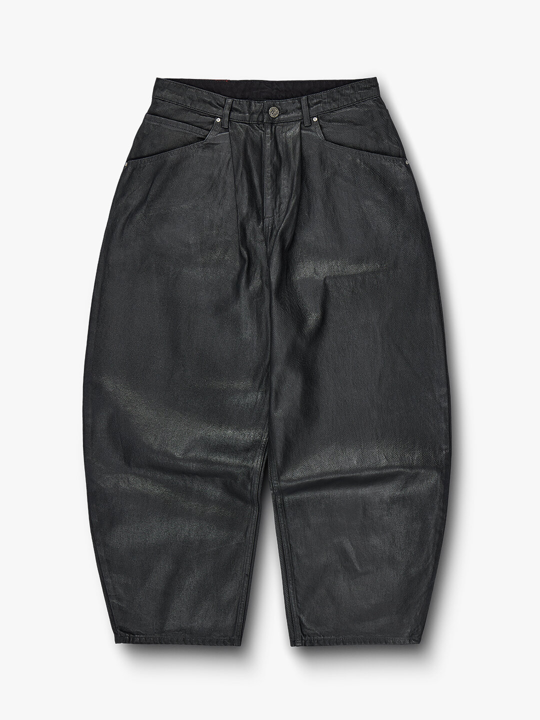 Джинсы бананы 