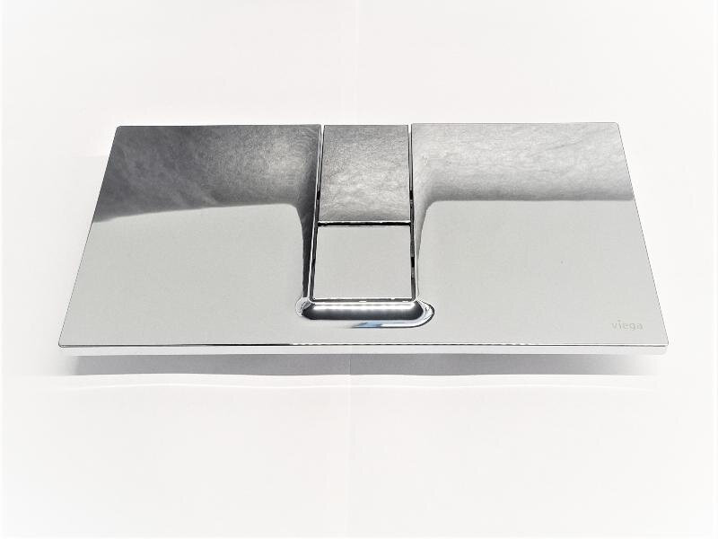 Viega Клавиша смыва для инсталляции Visign for Style 14 art. 654696 модель 8333.1