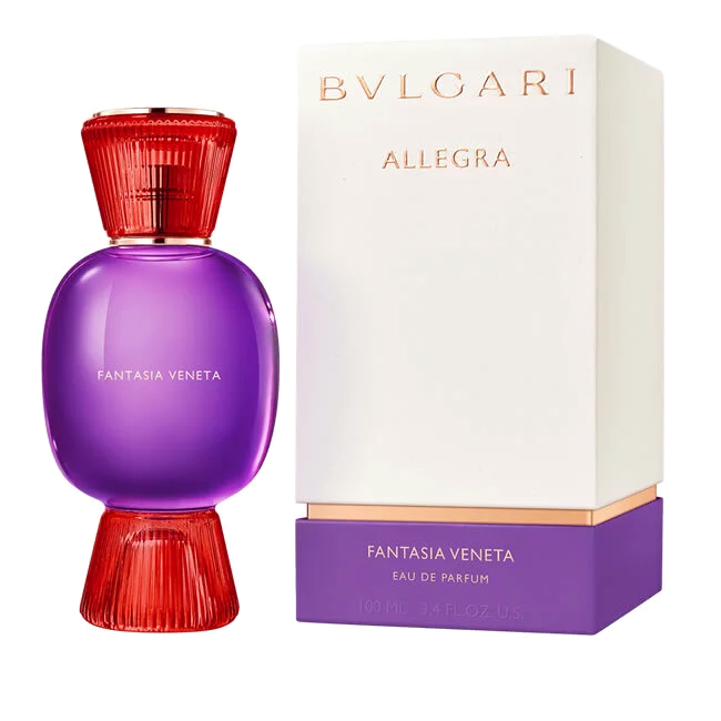 Bvlgari Fantasia Veneta / Булгари Фантазия Венета - парфюмерная вода женская 100 мл