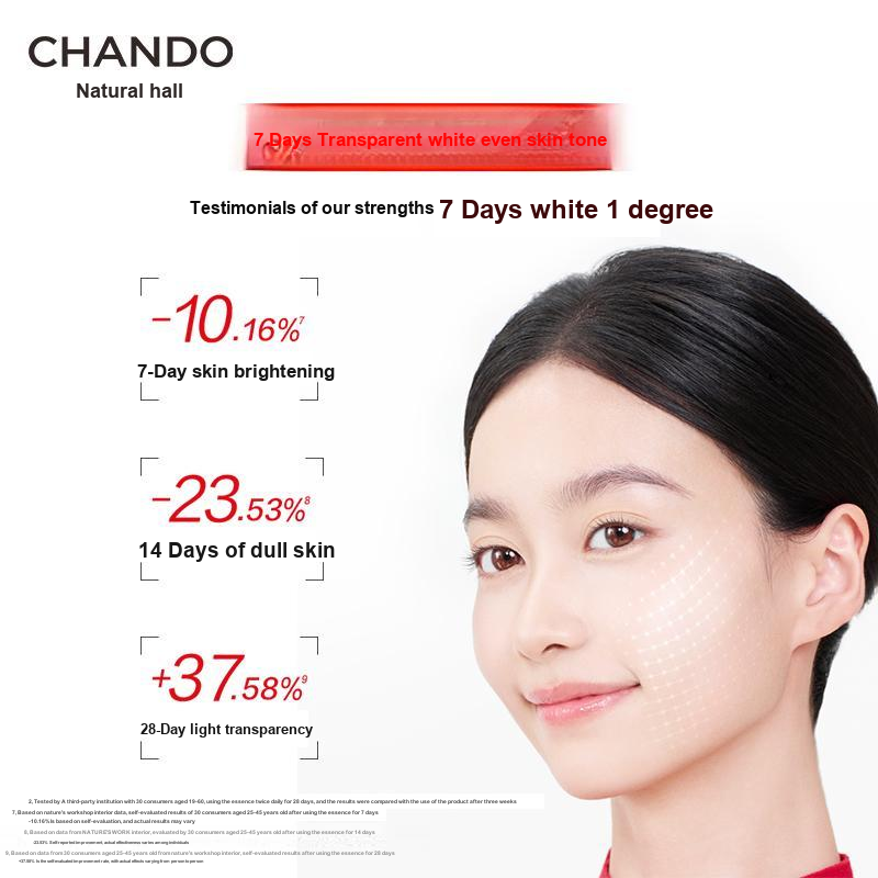 Гели контактные CHANDO — фото 1