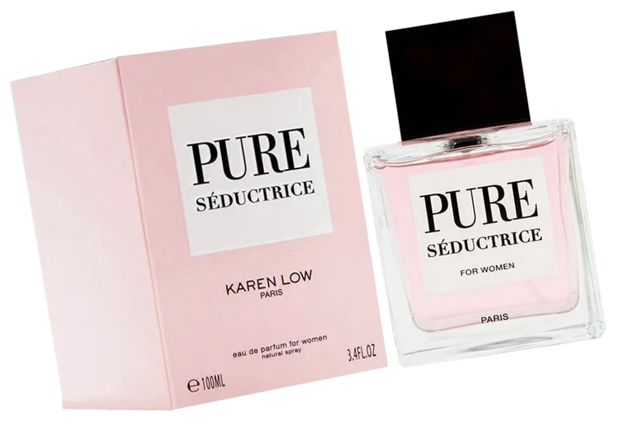 Женский аромат Geparlys Karen Low Pure Seductrice 100 мл / Пуре Седактрис