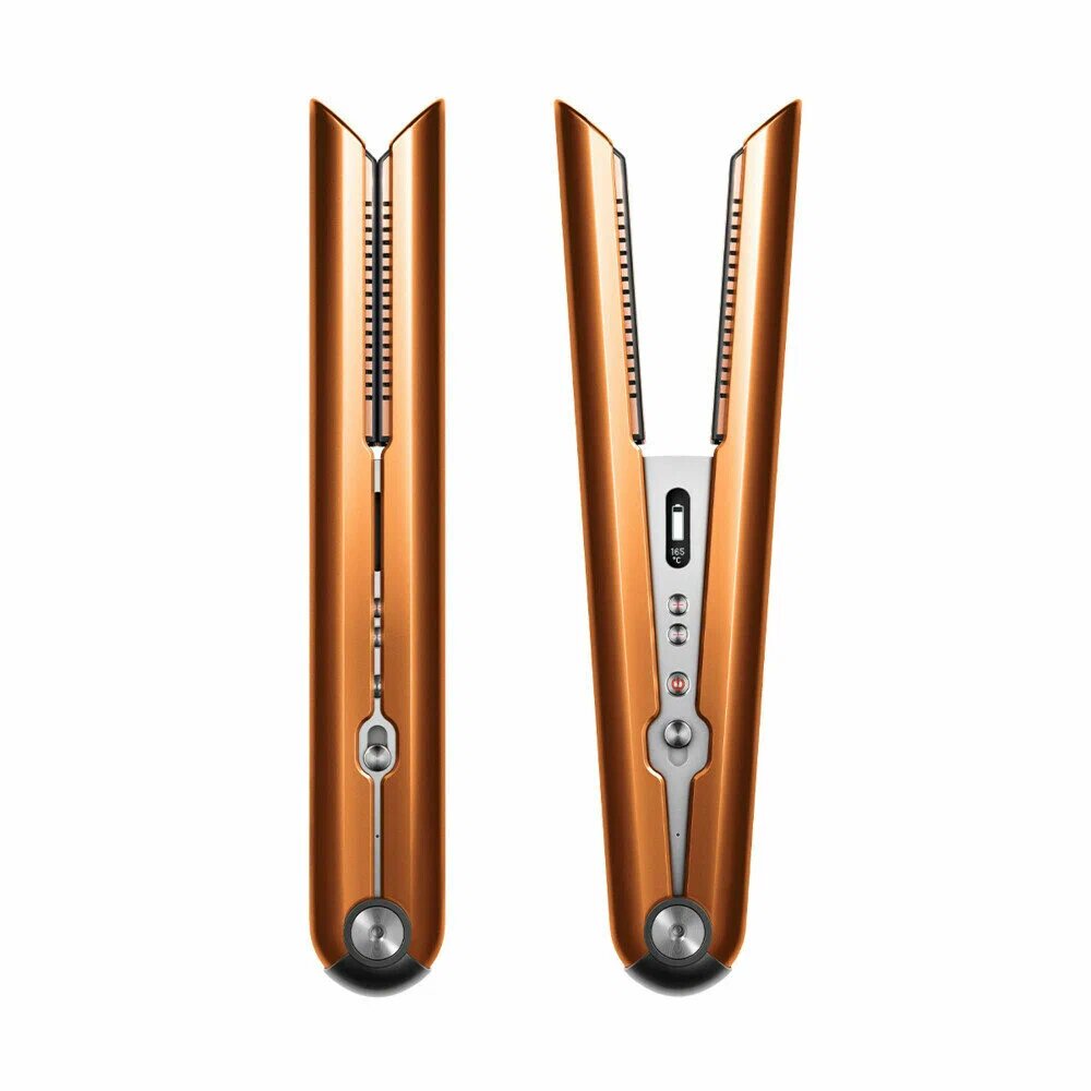 Выпрямитель-стайлер Dyson HS07 Copper/Nickel (медный/никелевый)