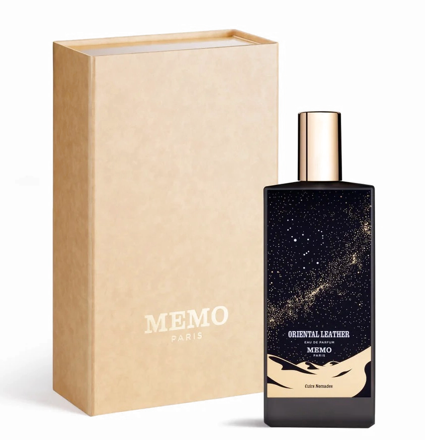 Духи Memo Oriental Leather для женщин и мужчин 75 мл / Мемо Ориентал Лезе