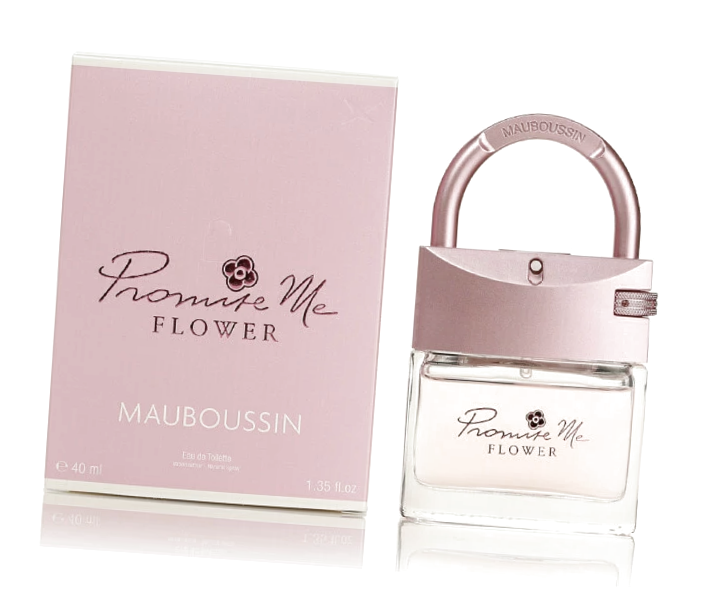Женская туалетная вода Mauboussin Promise Me Flower 90 мл / Мабуссин Промис Ми Флауэр