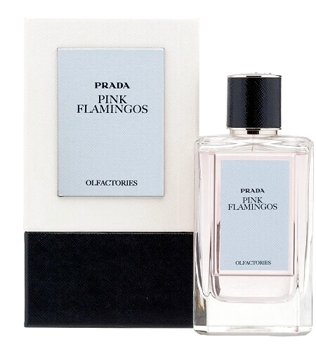 Prada Pink Flamingos духи унисекс 100 мл - Прада Пинк Фламингос парфюмерная вода