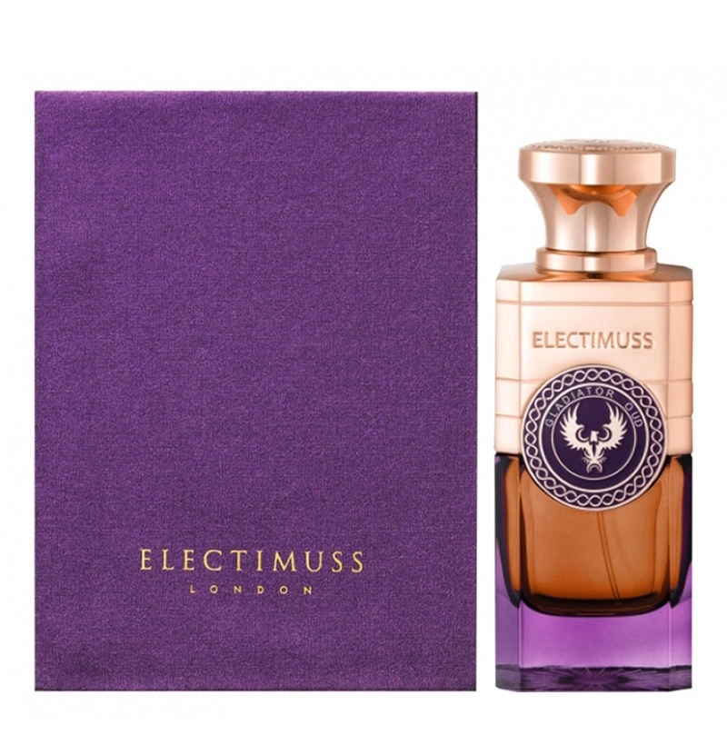 Духи Электимусс Гладиатор Уд 100 мл унисекс - Electimuss Gladiator Oud парфюм