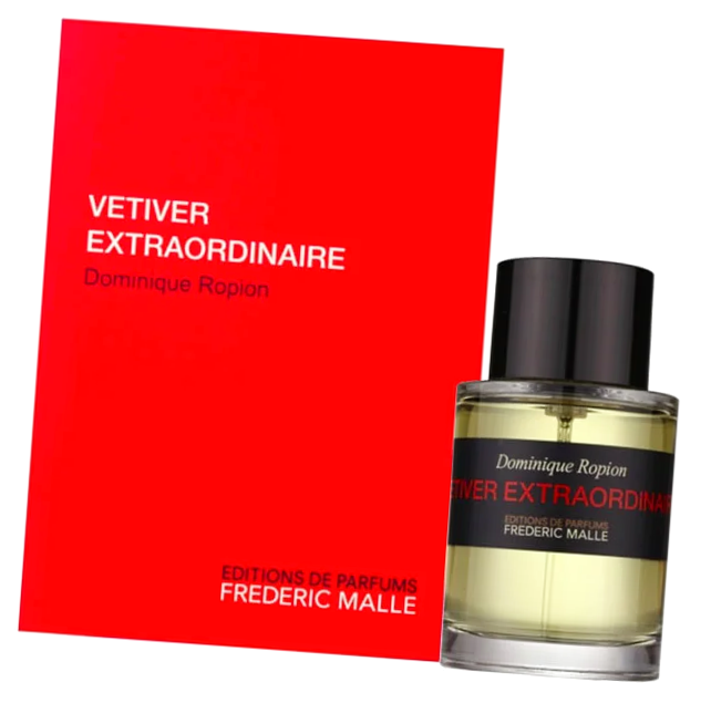 Frederic Malle Vetiver Extraordinaire парфюмерная вода 100 мл / духи Фредерик Мале Ветивер Экстраординари