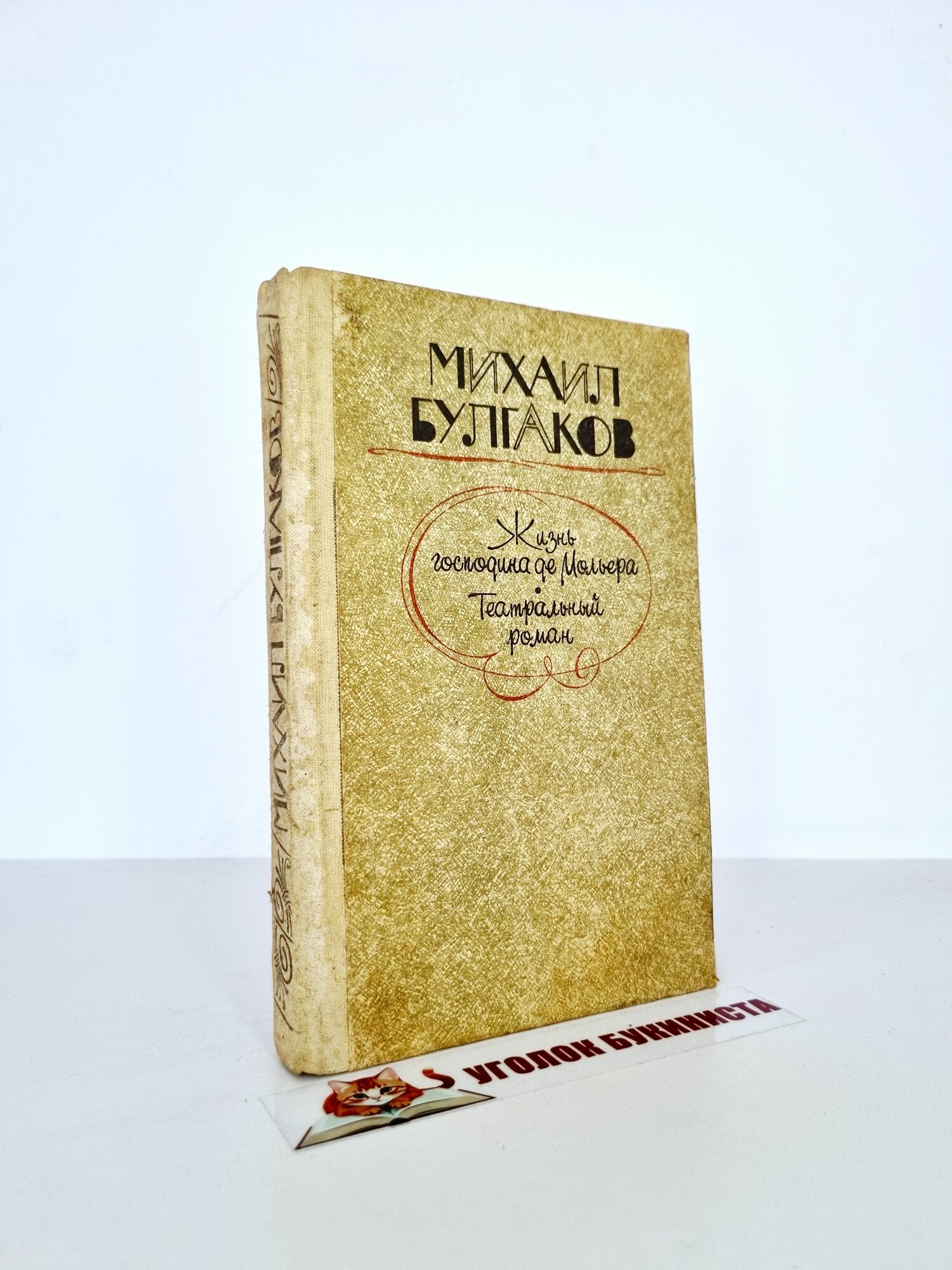 Жизнь господина де Мольера. Театральный роман