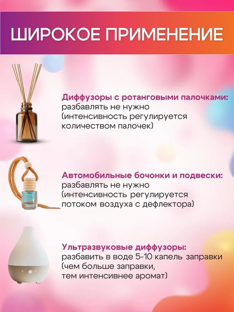 Бабл гам жидкость для диффузора 50 мл — фото 1