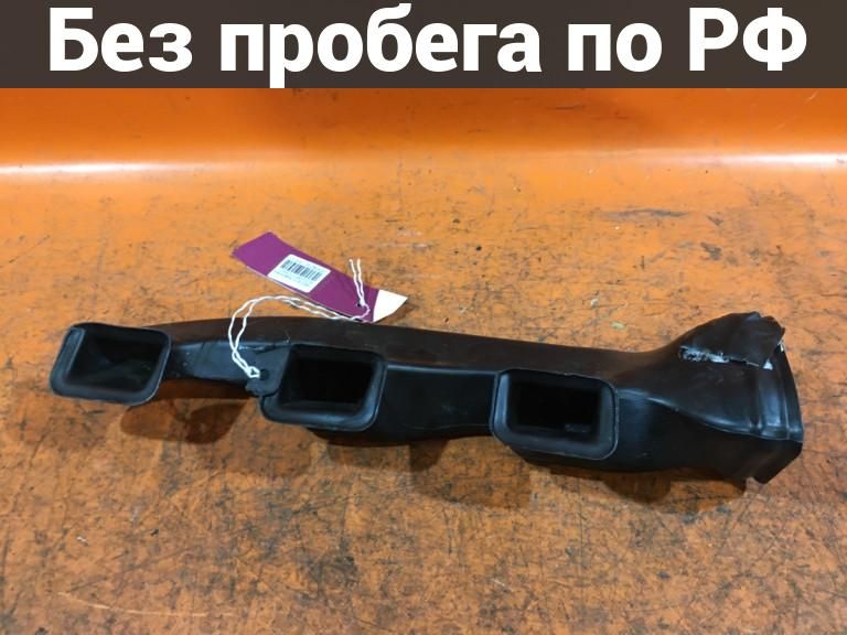 Воздуховод печки Лево / Перед с пробегом Mercedes-benz S-class W220.065