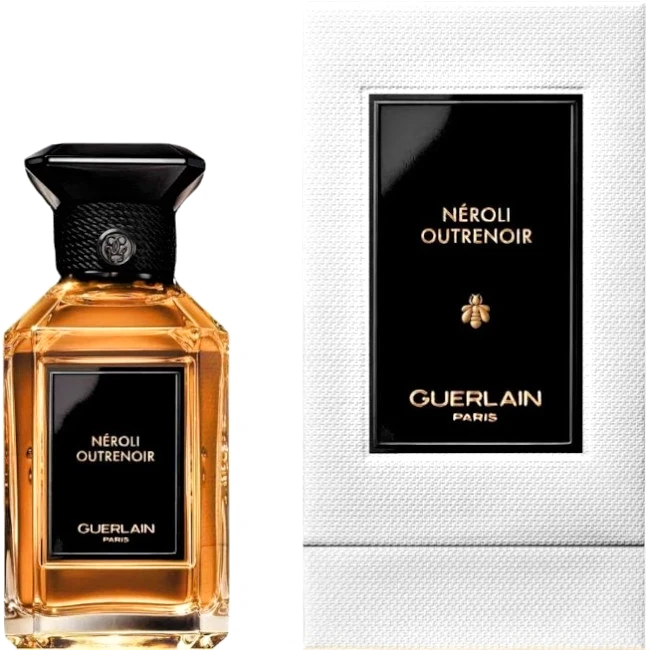 Guerlain Neroli Outrenoir аромат унисекс 50 мл - Нероли Отренуар парфюмерная вода Герлен