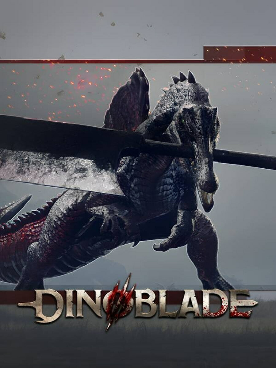 Dinoblade Россия