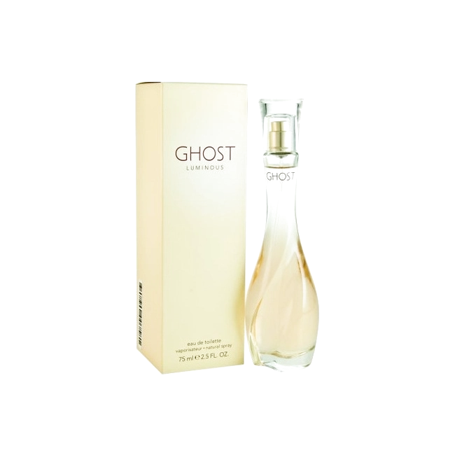 Туалетная вода для женщин Гост Люминус 75 мл / Ghost Luminous