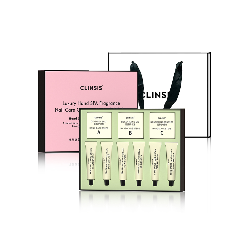 Уход за руками Clinsis