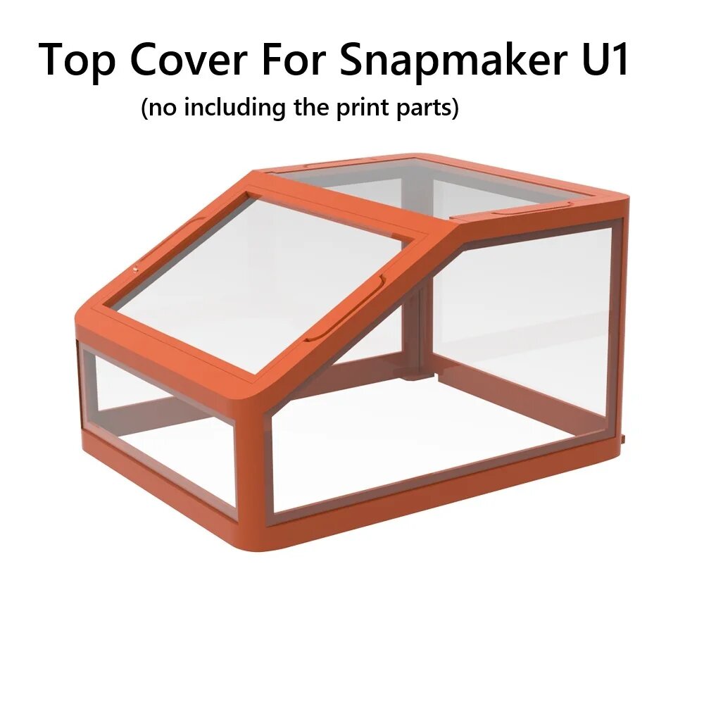 Комплект аксессуаров для 3D-принтера Snapmaker U1 FYSETC Top Cover