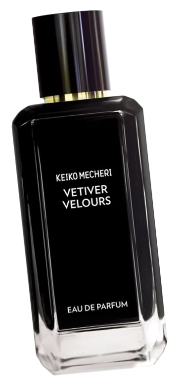 Keiko Mecheri Vetiver Velour парфюмерная вода женская 50 мл - бархатистый Ветивер Велюр