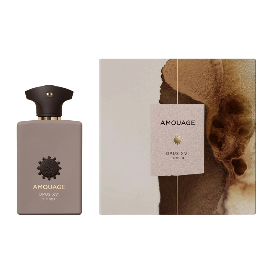 Амуаж Опус 16 Тимбер аромат для женщин и мужчин 100 мл - Amouage Opus Xvi Timber