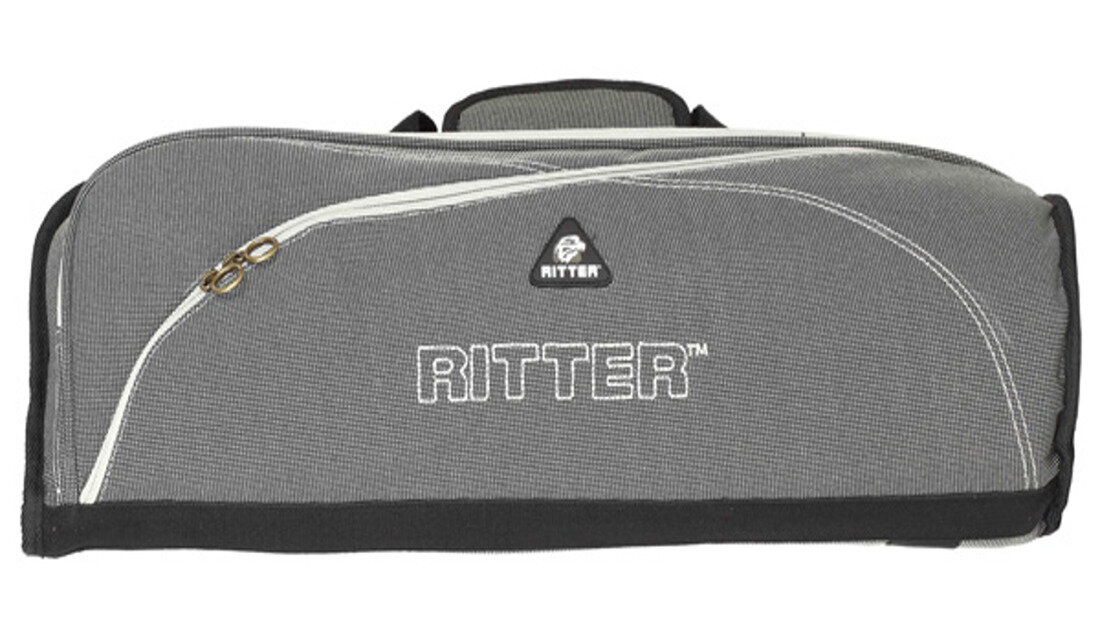 Чехол для баритона духового RITTER RBS7D-BH/SGL серо-чёрный