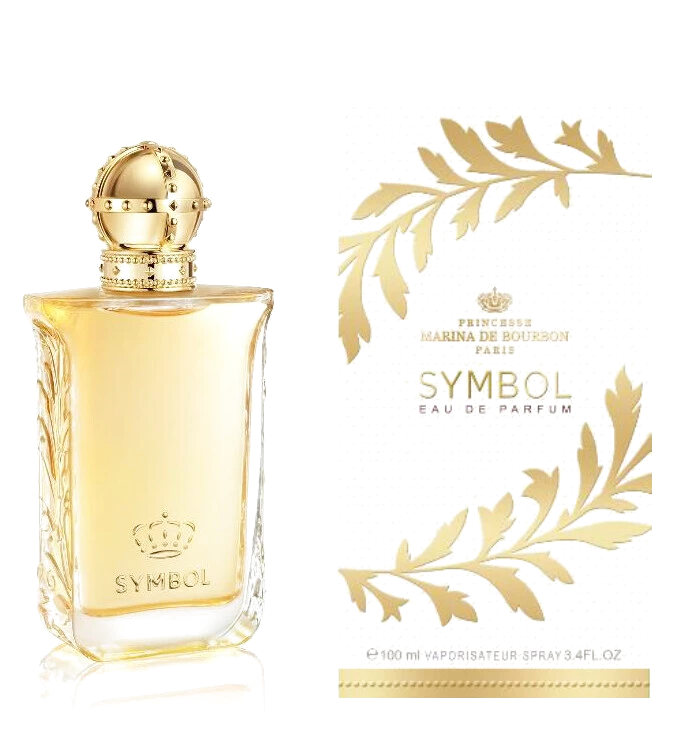 Женский парфюм Марина Де Бурбон Символ 100 мл - Princesse Symbol Eau De Parfum