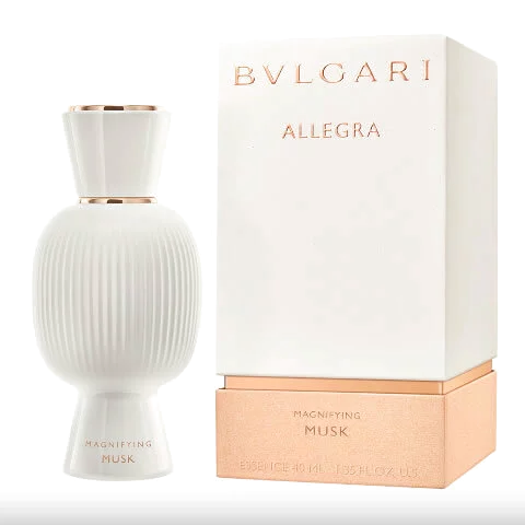Булгари Эссенция Мускуса духи женские 40 мл - Bvlgari Magnifying Musk Essence