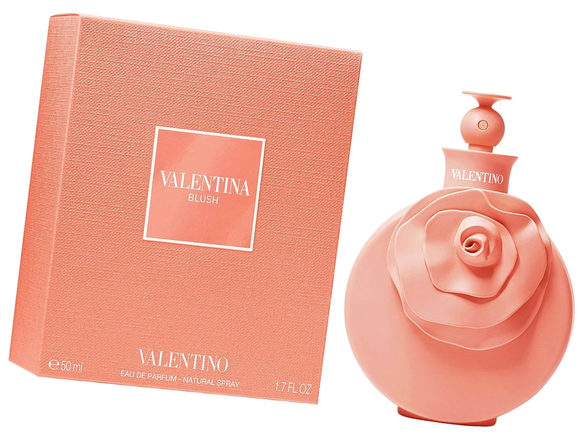 Valentino Valentina Blush - парфюм для женщин 80 мл / Валентина Блаш