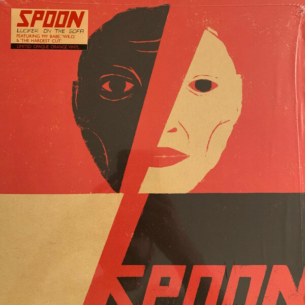 SPOON Lucifer On The Sofa (LP)
