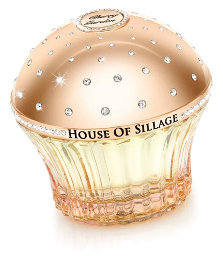 House Of Sillage Cherry Garden парфюм 75 мл - Хаус Оф Силаж Вишневый Сад для женщин
