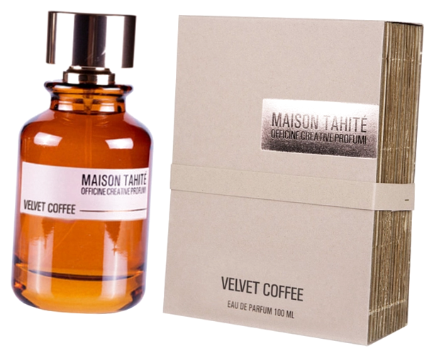 Духи унисекс Мезон Тахите Вельвет Кофе 100 мл - Maison Tahite Officine Creative Velvet Coffee