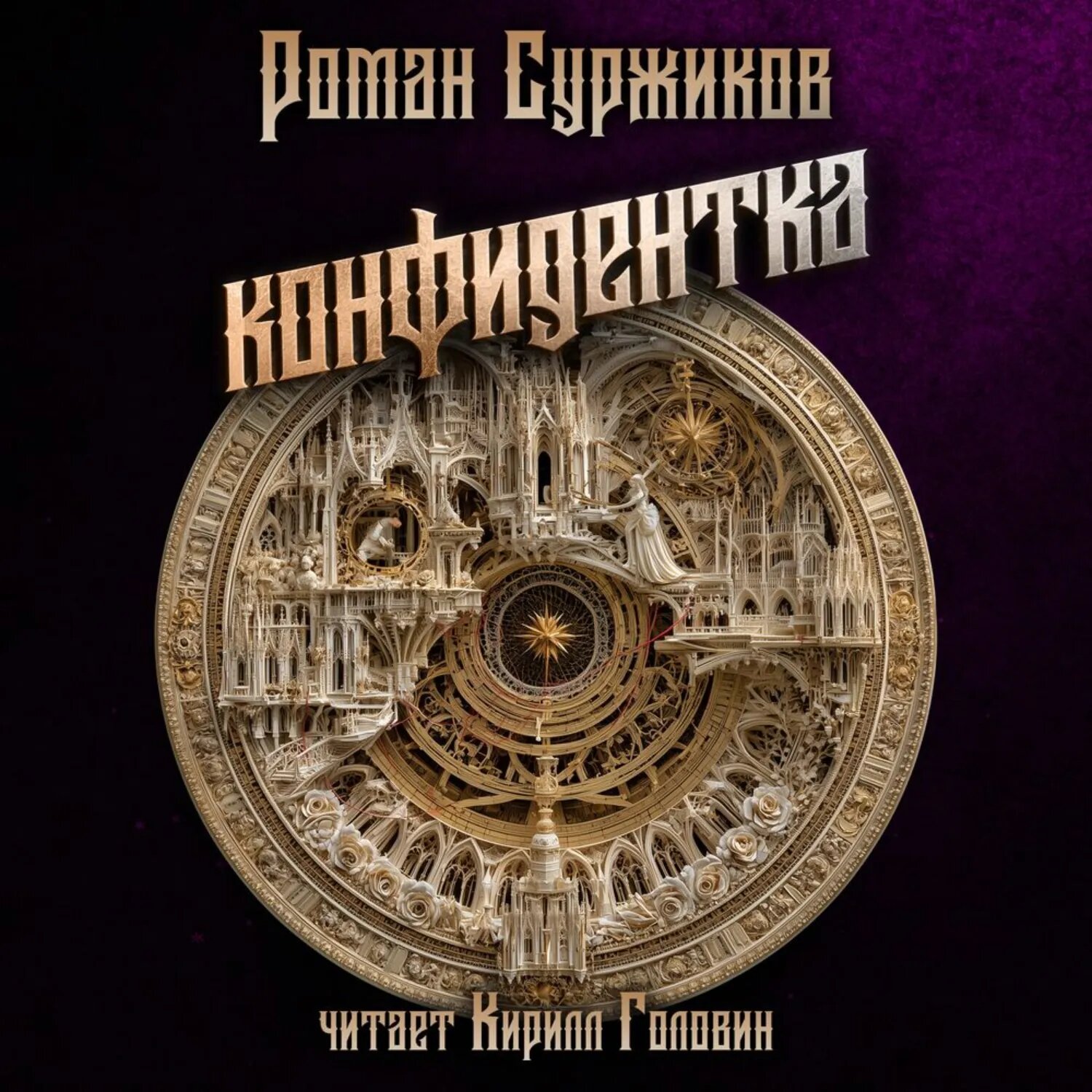 Конфидентка [Аудиокнига]