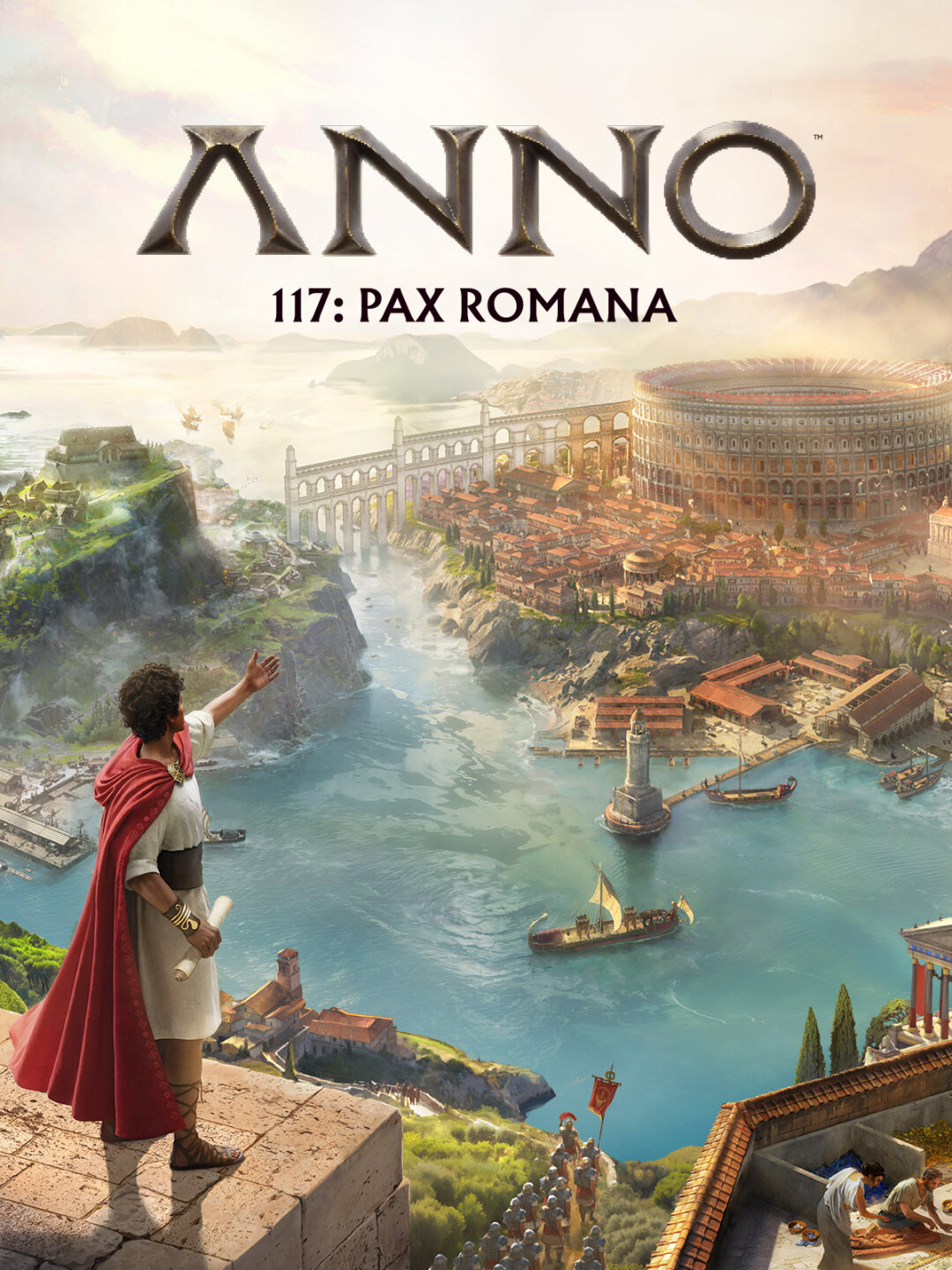 Anno 117: Pax Romana (EU)