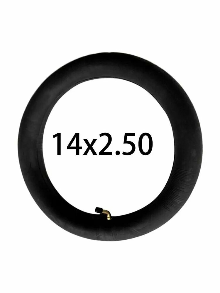 Велокамера, диаметр колеса:14 (дюймы)