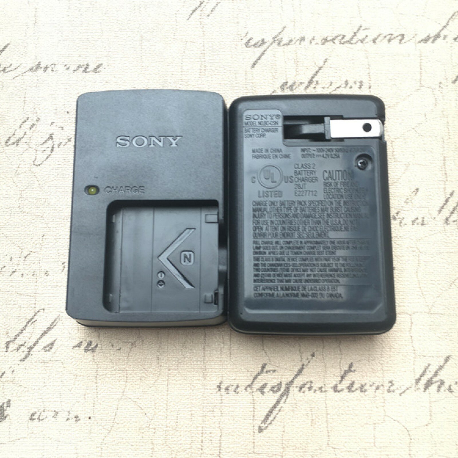 Зарядное устройство MyPads BC-CSN для аккумуляторов NP-BN1 фотоаппаратов Sony Cyber-shot WX200/WX220/WX30/WX50