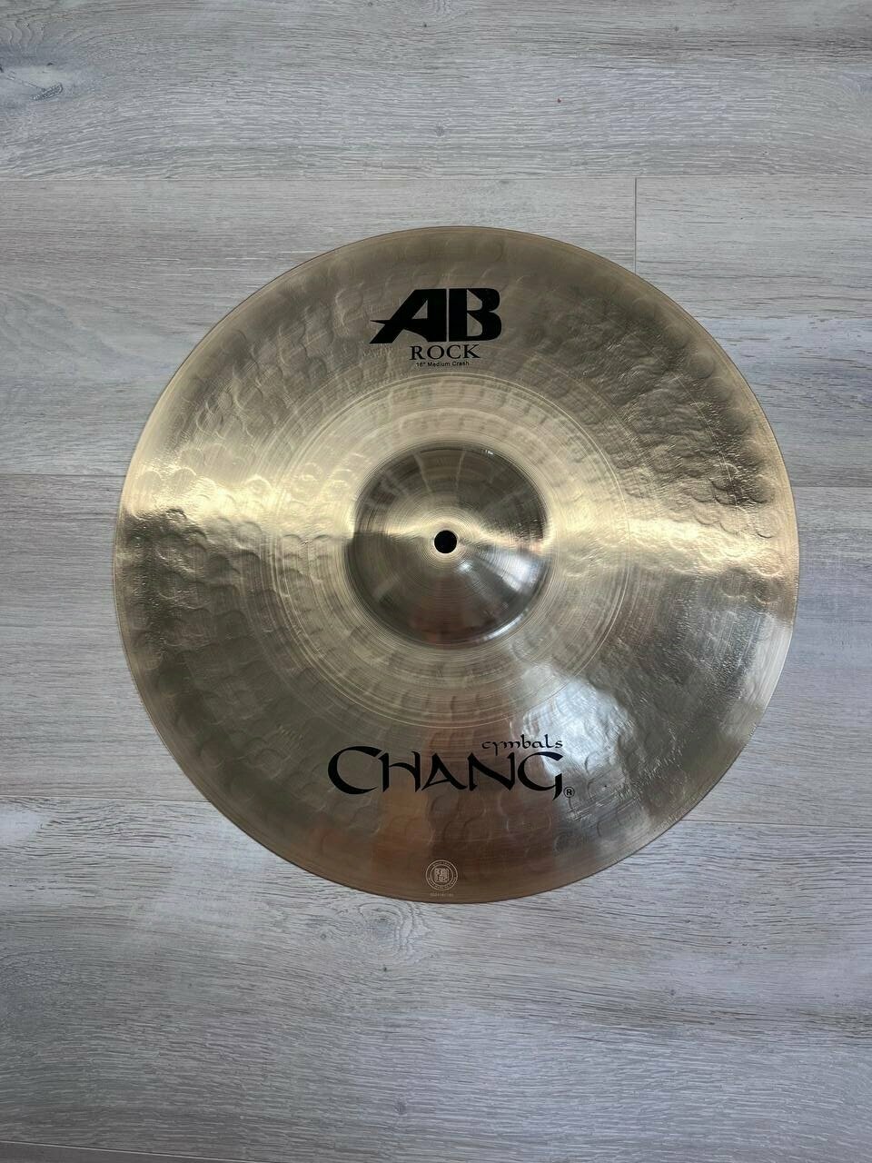 Тарелка Chang AB Rock Medium Crash 16 B20