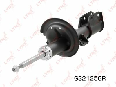 LYNXauto Стойка амортизаторная перед прав, сузуки / SUZUKI SX4 I 2006-15, G321256R