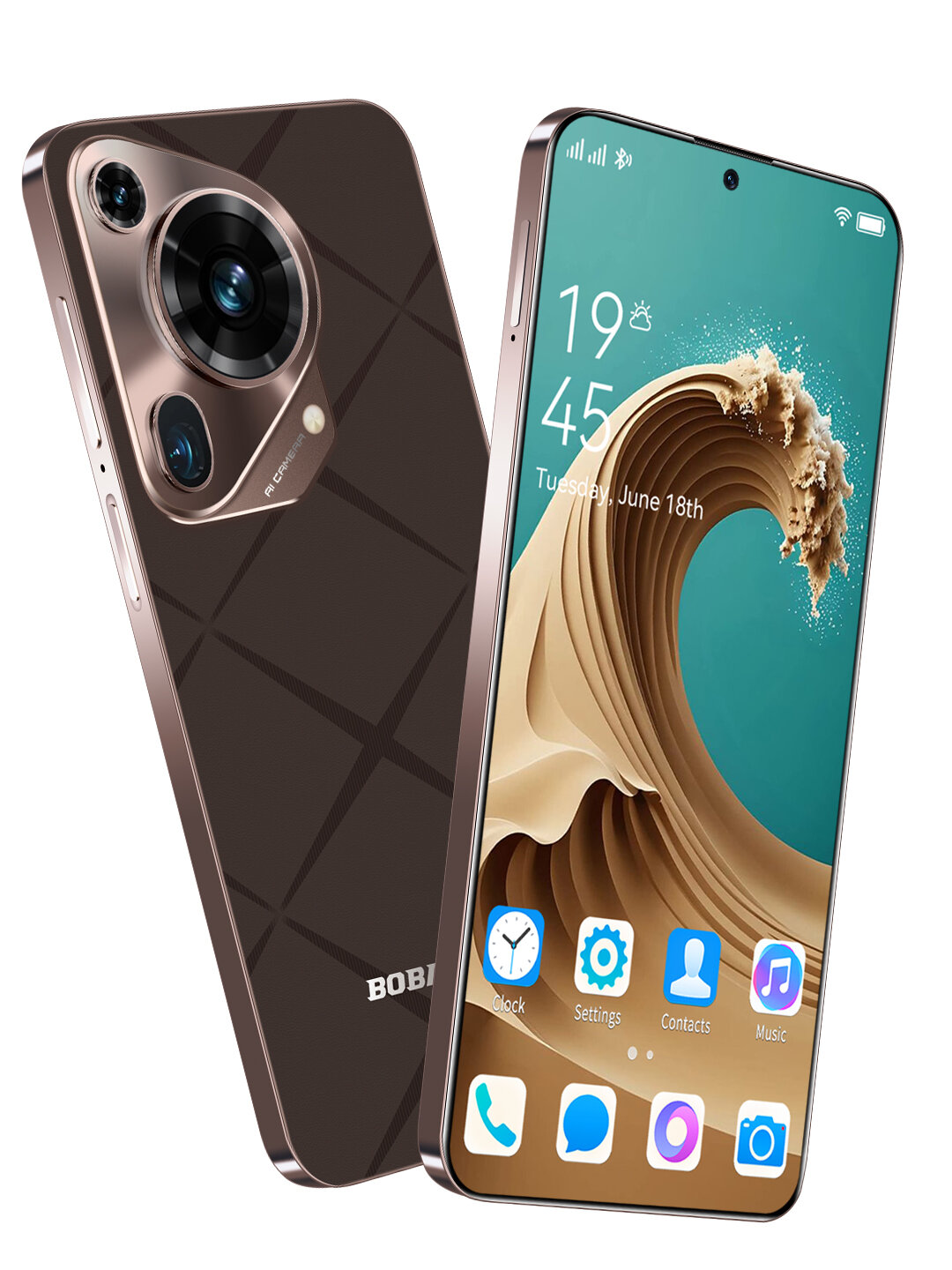 Мощный смартфон P70 Ultra 16/1ТБ 5G, Android 14, 120Гц, 2 SIM-карта