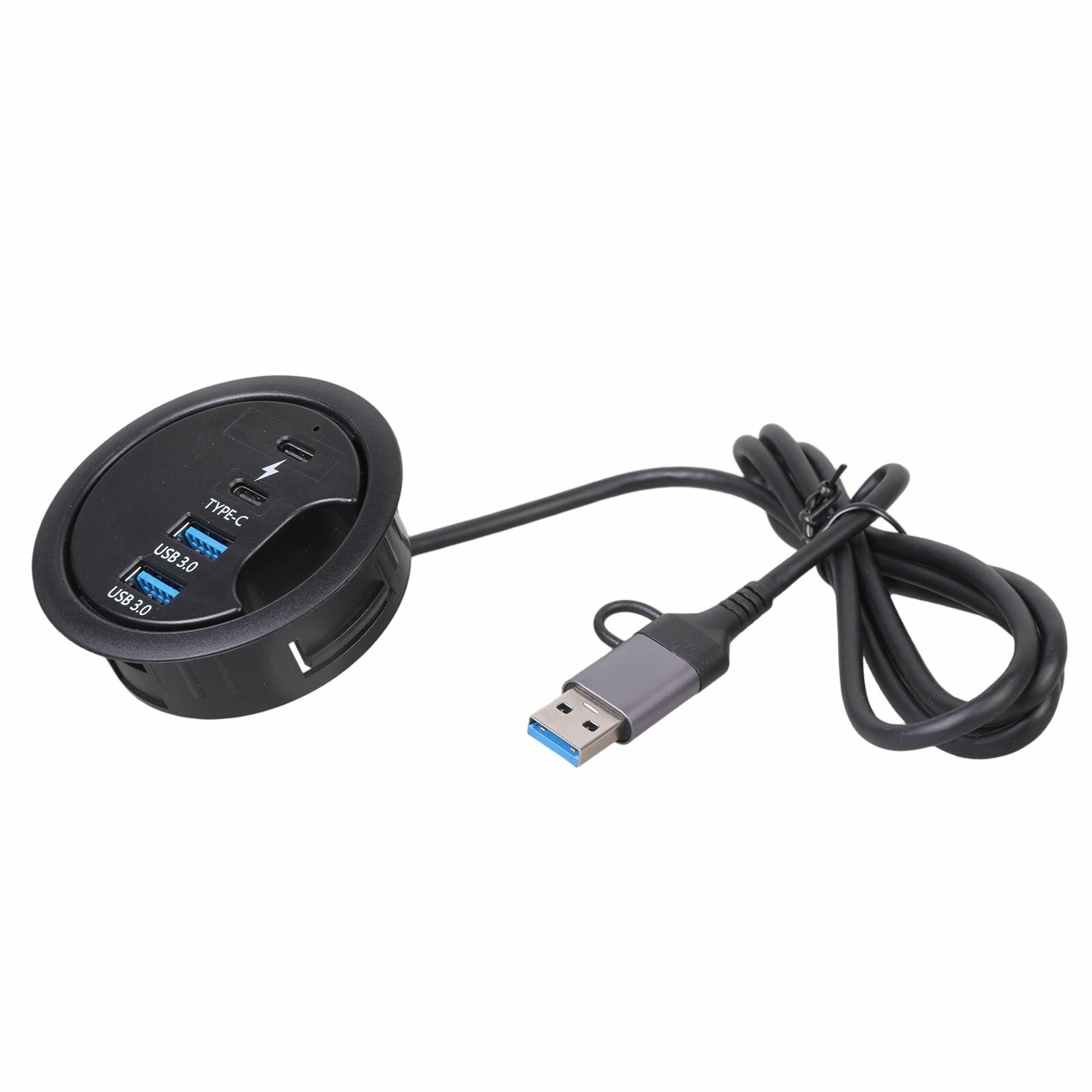 USB-крепление для установки со встроенным USB ПК и ноутбука USB30