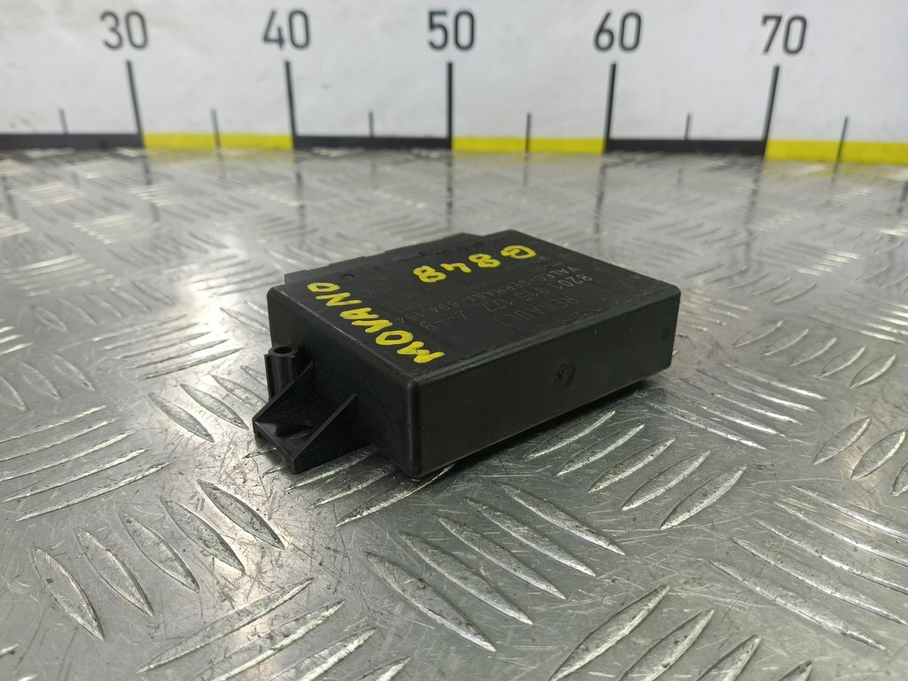 Блок управления парктрониками Б/У для Opel Movano B (2010—2025) 8201015177